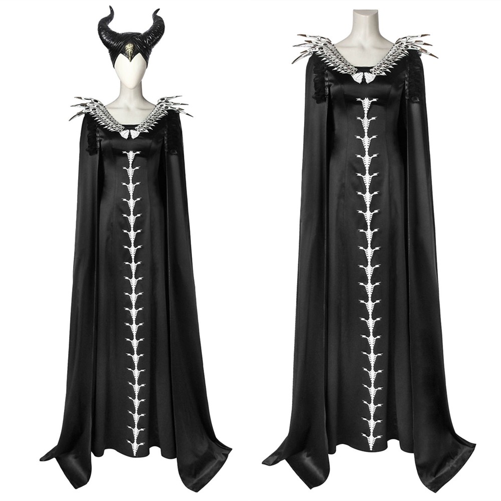 Buy Maleficent Cosplay Costumes, Maleficent Halloween Costumes ...