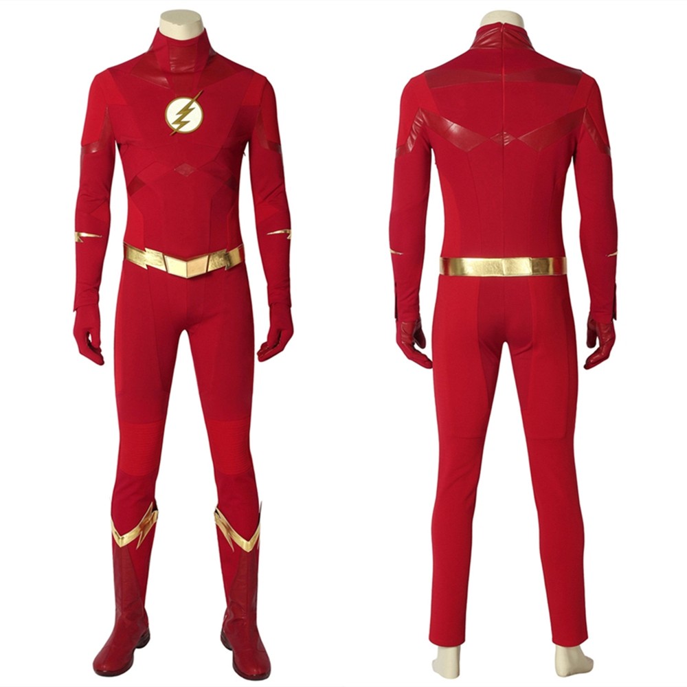Buy TV The Flash Cosplay Costumes - FastCosplay