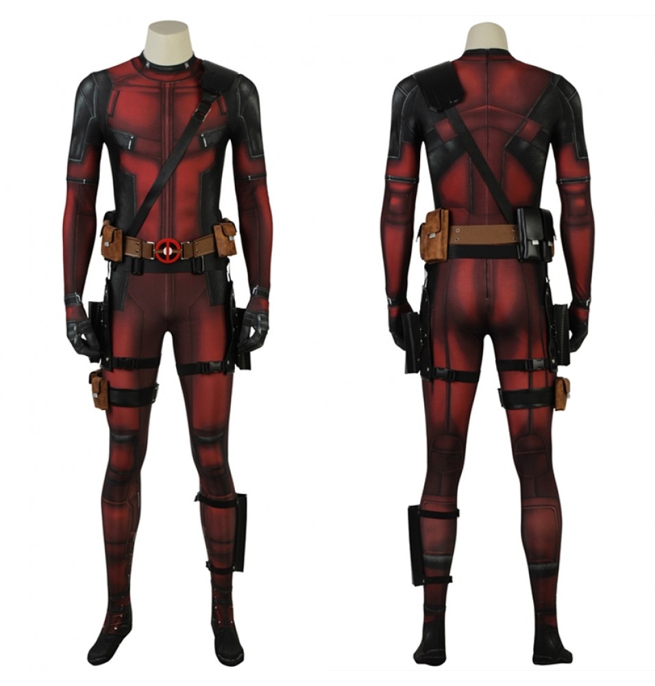 Buy Deadpool Cosplay Costumes, Deadpool Cosplay Boots, Deadpool Props ...