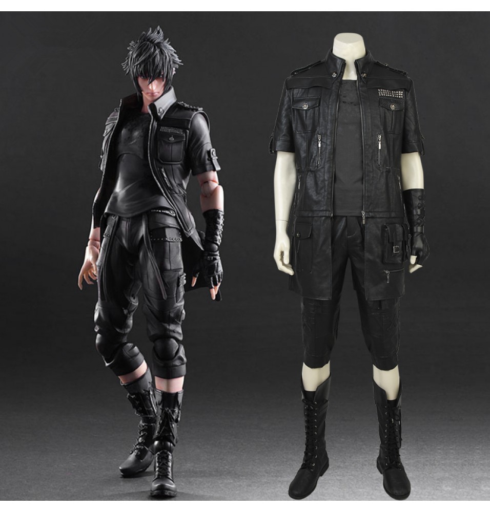 Buy Final Fantasy Cosplay Costumes - FastCosplay