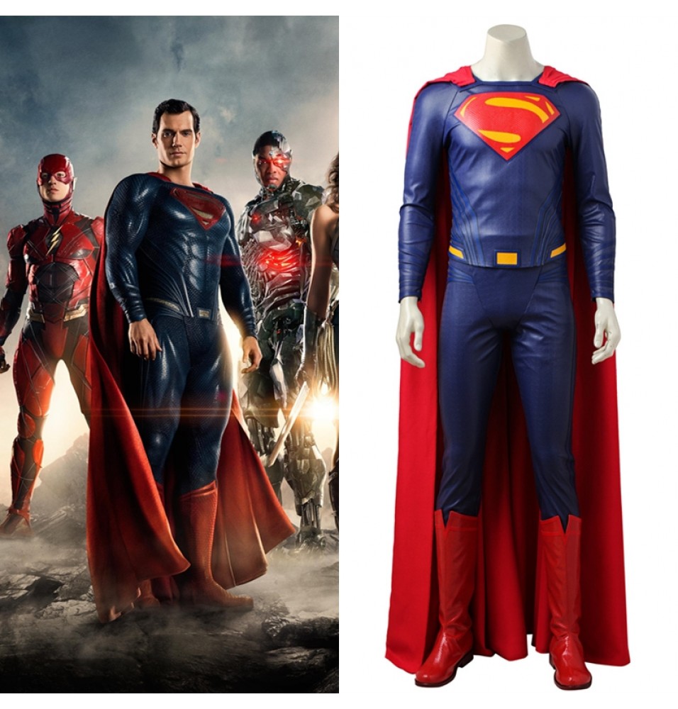 Buy Justice League Cosplay Costumes - FastCosplay