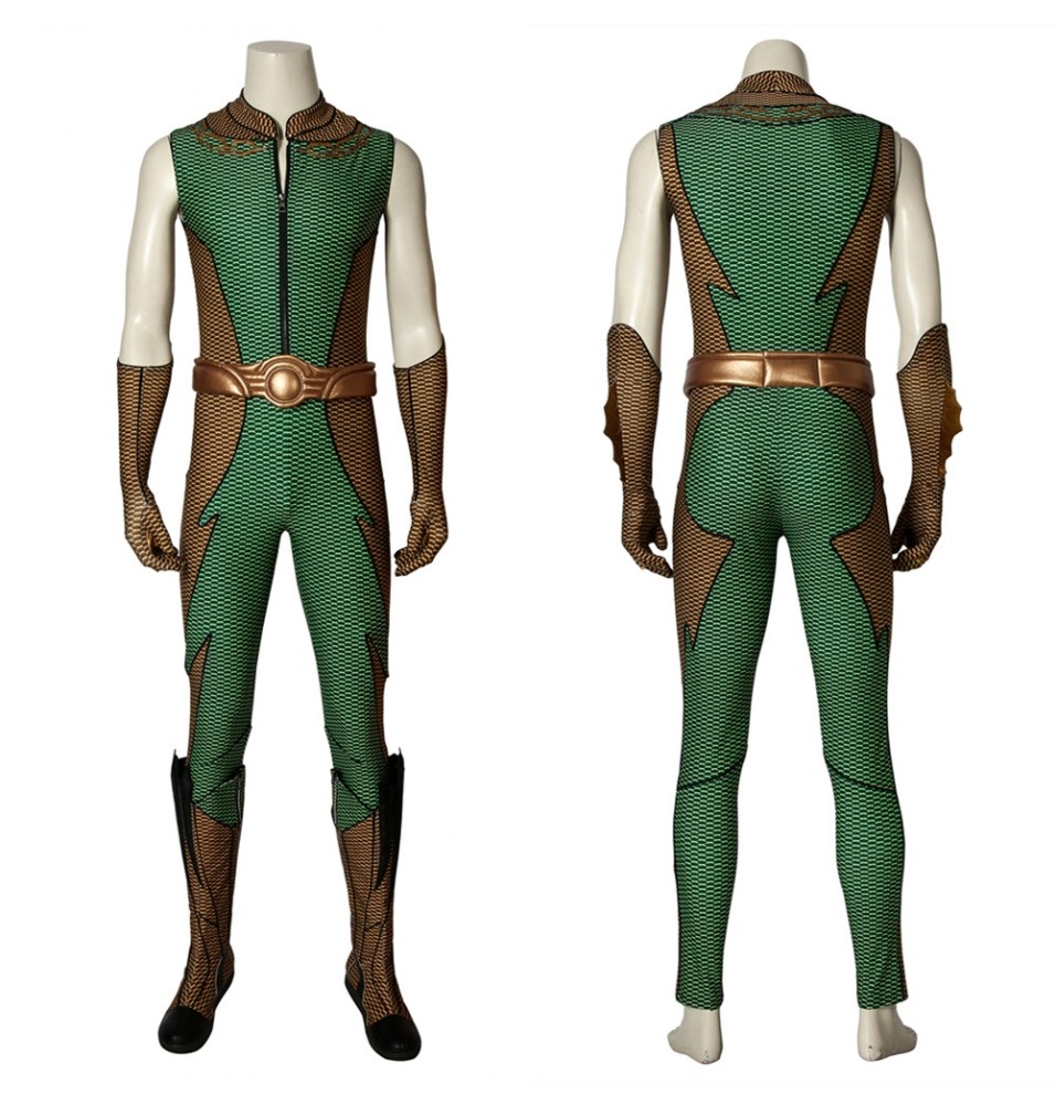 TV The Boys Cosplay Costumes - FastCosplay